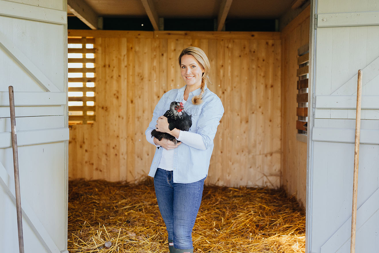Hühner: Zu Besuch im Stall | Homefarming